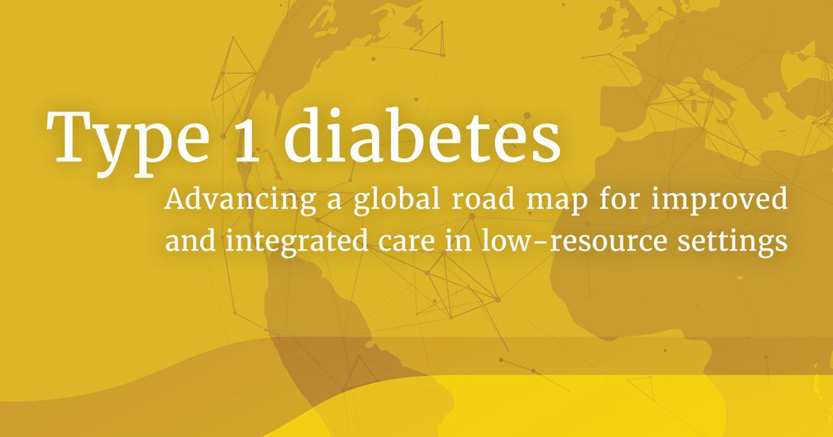 Type 1 diabetes international meeting, Copenhagen 2025